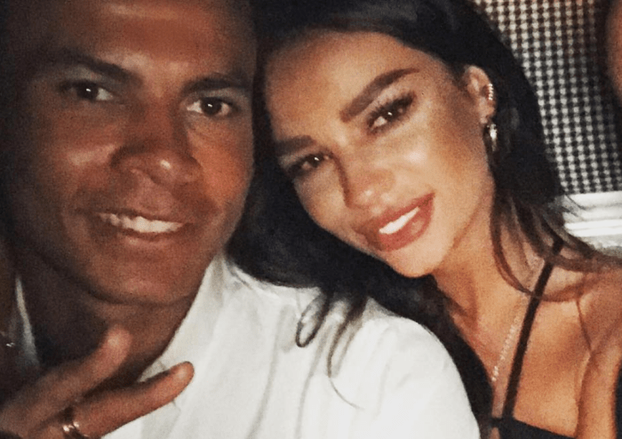 Photos: England Soccer Star Dele Alli Is Dating A Lingerie Mode - The ...