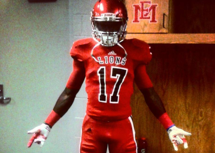 'Last Chance U' Star Is Being Released From Prison - The Spun