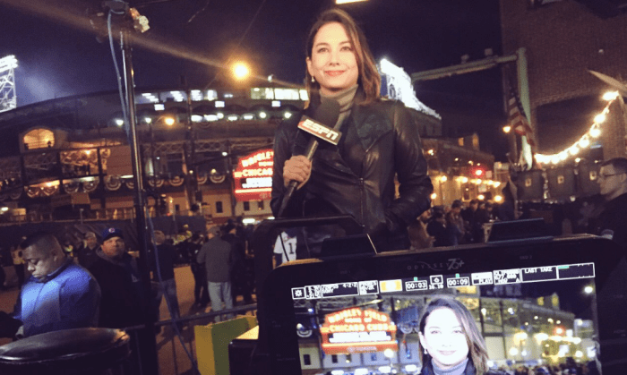 Michele Steele Q&A: Being Back In Chicago, Bill Belichick and More ...