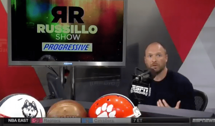 Video: Ryen Russillo Addresses Danny Kanell's Departure On His Radio ...