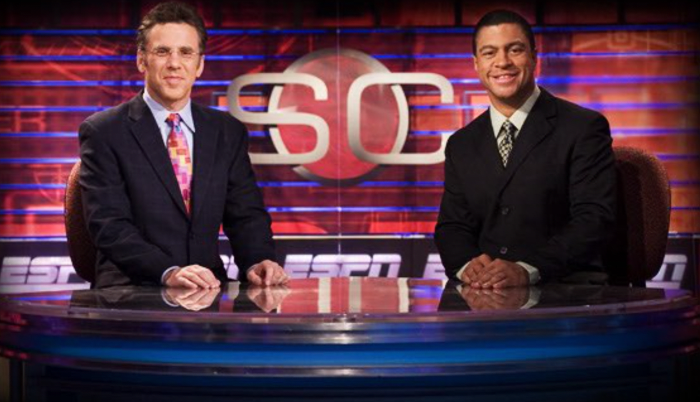 Neil Everett Has Heartfelt Sign-Off For Final Appearance On ...