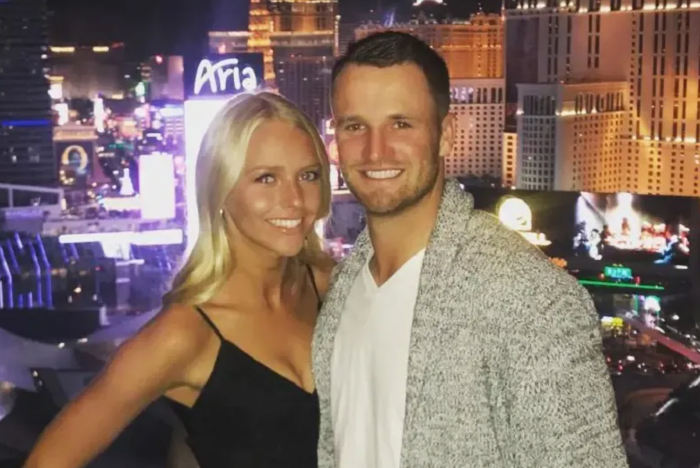Photos: Meet The Girlfriend Of U.S. Open Leader Wyndham Clark - The Spun