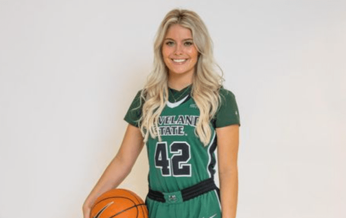 Women's College Basketball Star Goes Viral For Barbie-Inspired Photos ...