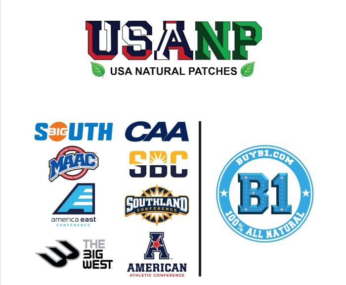 How NIL Opened Door For USA Natural Patches To Strike Deals With NCAA ...
