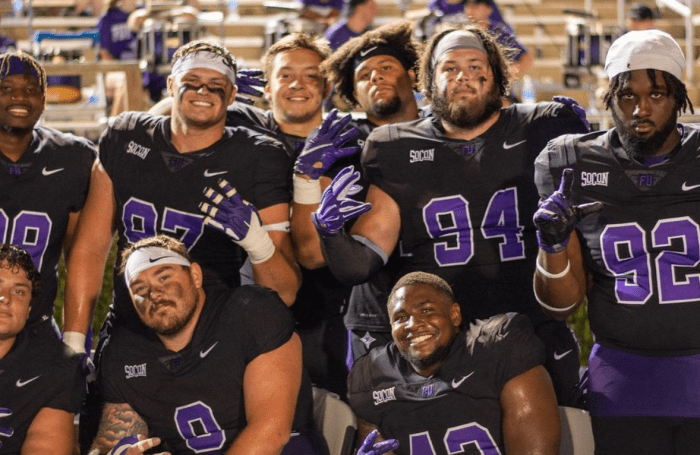 Furman Football Player Dead At 21 After Suffering Medical Emergency ...