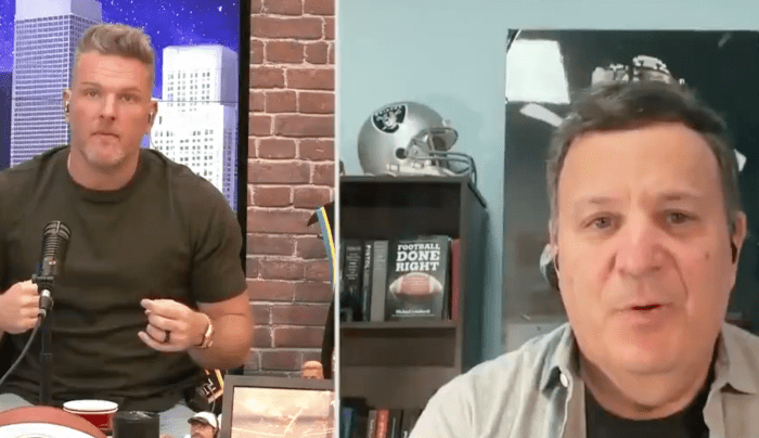 Former NFL Team Executive Is Furious With Dov Kleiman - The Spun