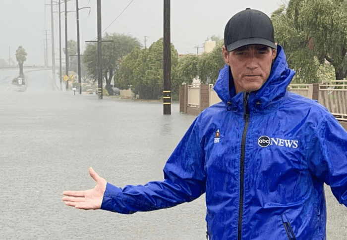 Two Popular U.S. Weathermen Have Been Fired - The Spun