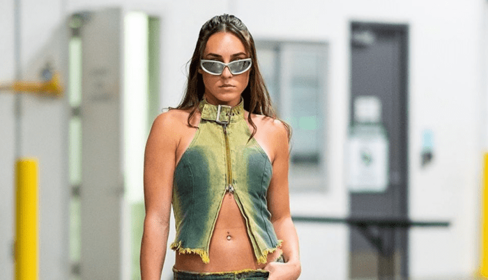 Everyone Agrees Nika Muhl Is Dominating WNBA Fashion Battle - The Spun