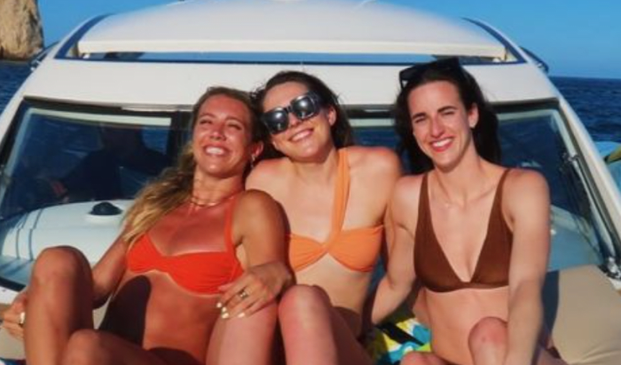 The Top 3 Swimsuit Photos Of WNBA Star Caitlin Clark - The Spun
