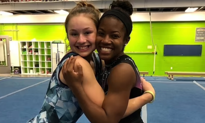 College Athlete Accused Of Murdering 21 Year Old Star Gymnast The Spun