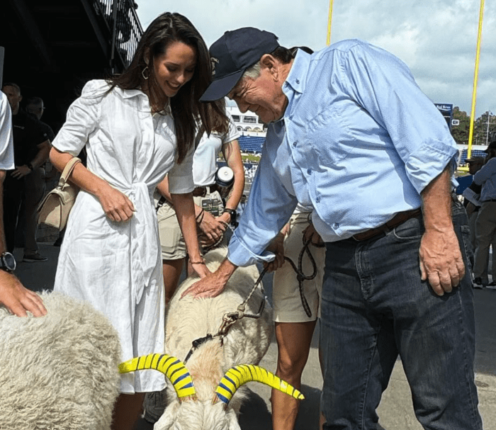 Report: Bill Belichick Is Planning On Marrying His 23-Year-Old ...