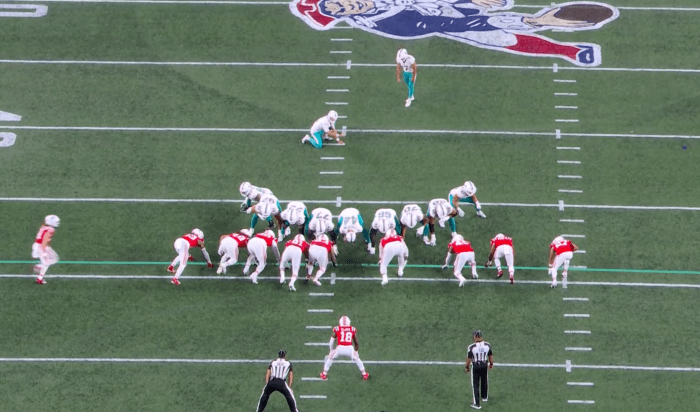 The Patriots Ran Coolest Blocked Field Goal Play We've Ever Seen - The Spun