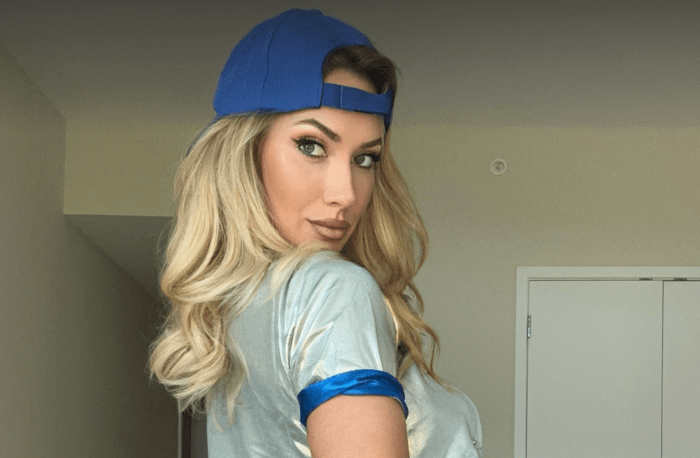 Paige Spiranac's 9 Favorite Jaw-Dropping Halloween Costume Photos - The ...