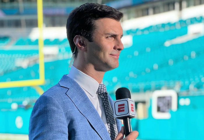 Jeff Darlington Had 2-Word Reaction To Scottie Scheffler's Masters Menu ...