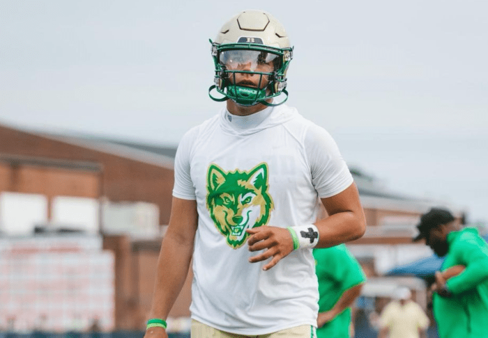 Georgia Fan Has Crazy Plan To Stop Dylan Raiola From Visiting Nebraska ...