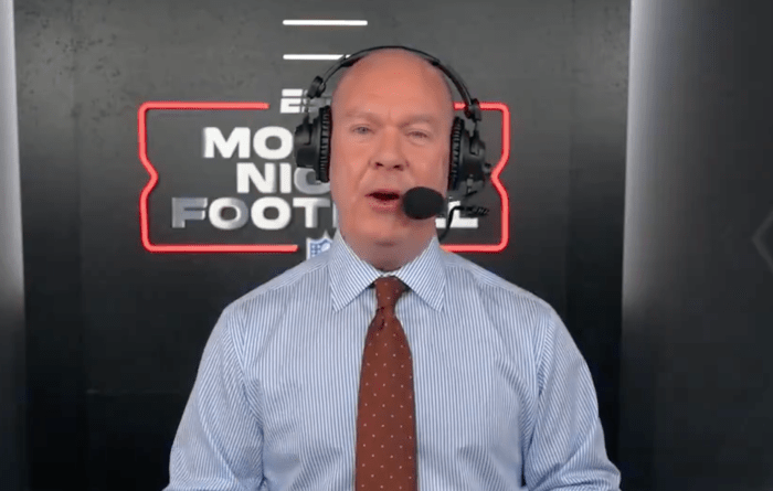 NFL Fans Want ESPN To Fire Officiating Expert John Parry - The Spun