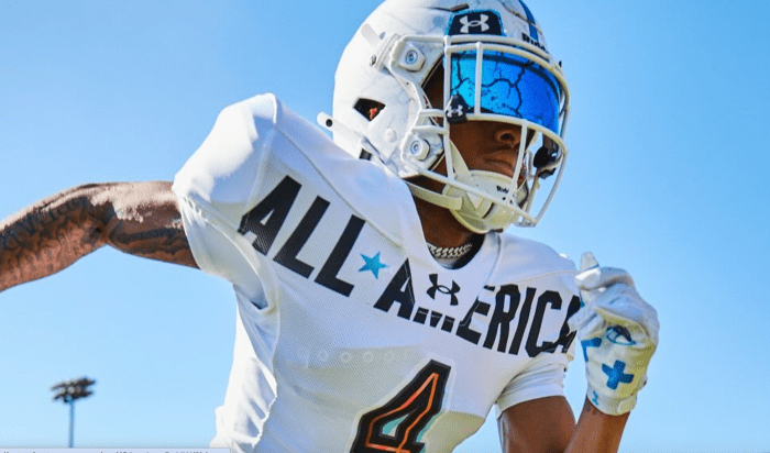 Five-Star Wide Receiver Ryan Williams Reportedly Cancels Recruiting ...