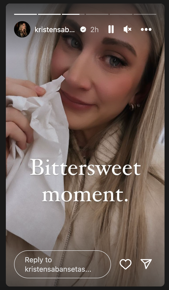 Nick Saban's Daughter Crying Over His Retirement Decision - The Spun