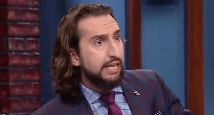Nick Wright Doesn't Hold Back On ESPN's Stephen A. Smith - The Spun