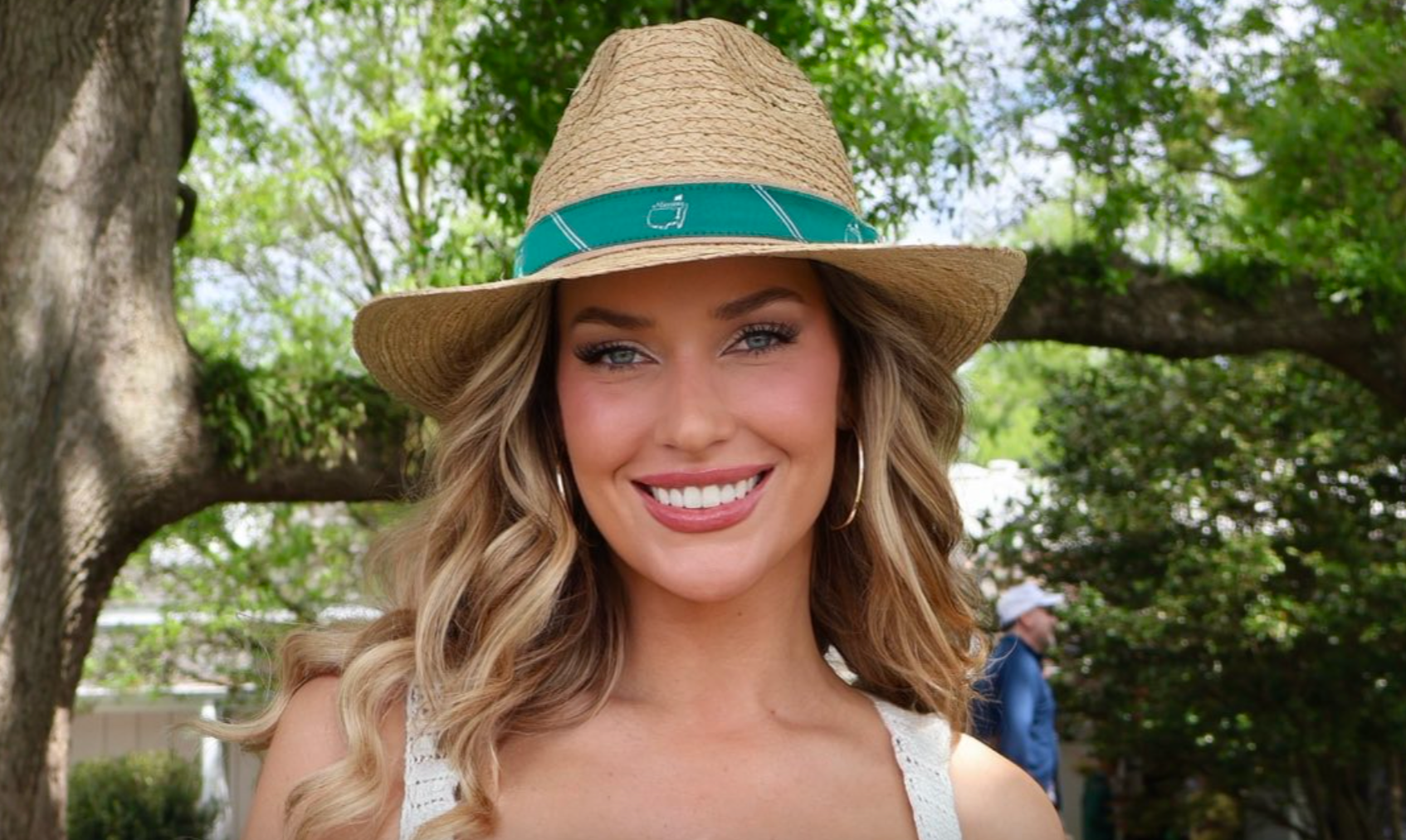 'Wow' - Paige Spiranac Causes Stir With Masters Dress - The Spun