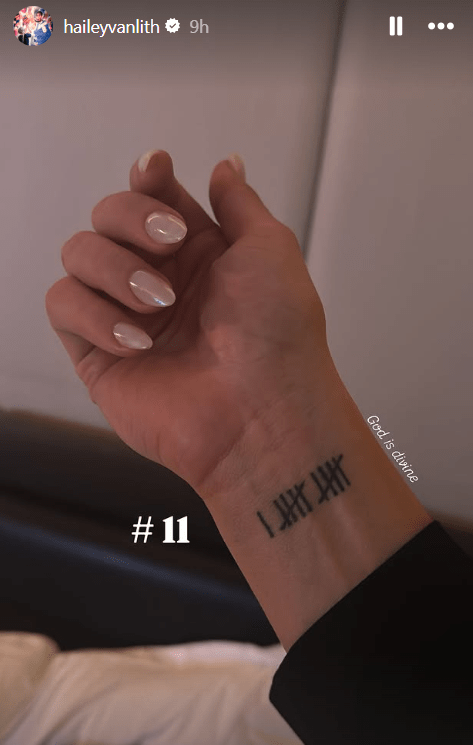 Hailey Van Lith's Fitting Tattoo Goes Viral After The WNBA Draft - The Spun