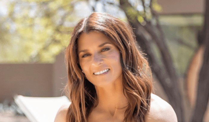 'Wow' - Danica Patrick Turns Heads In Tiny Dress Photo - The Spun