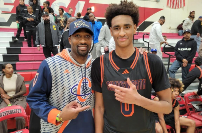 Alijah Arenas' Mom Posts Blunt Message On Social Media - The Spun