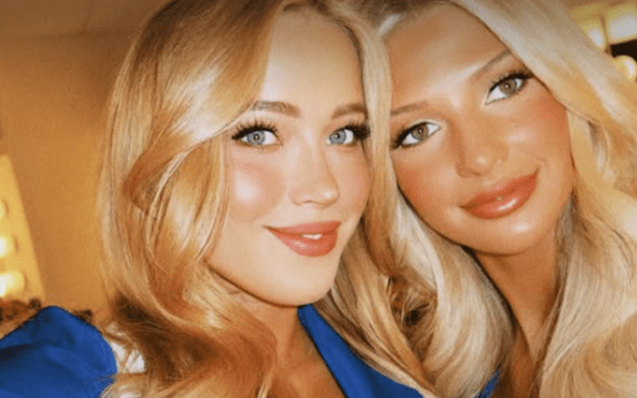 Dallas Cowboys Cheerleader Grabs Attention With Locker Room Photo - The ...