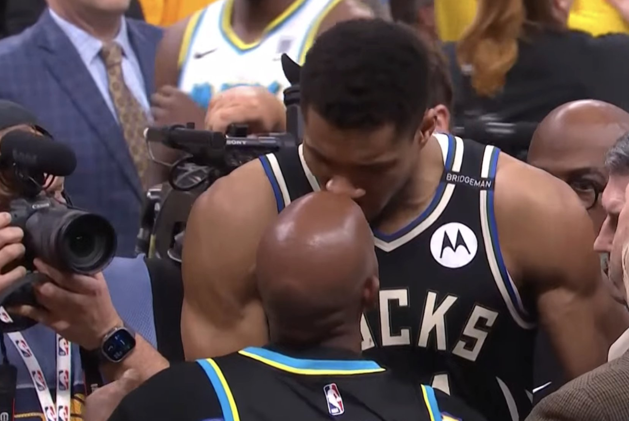 There Are Calls For NBA Star's Dad To Be Banned From Attending Playoffs ...
