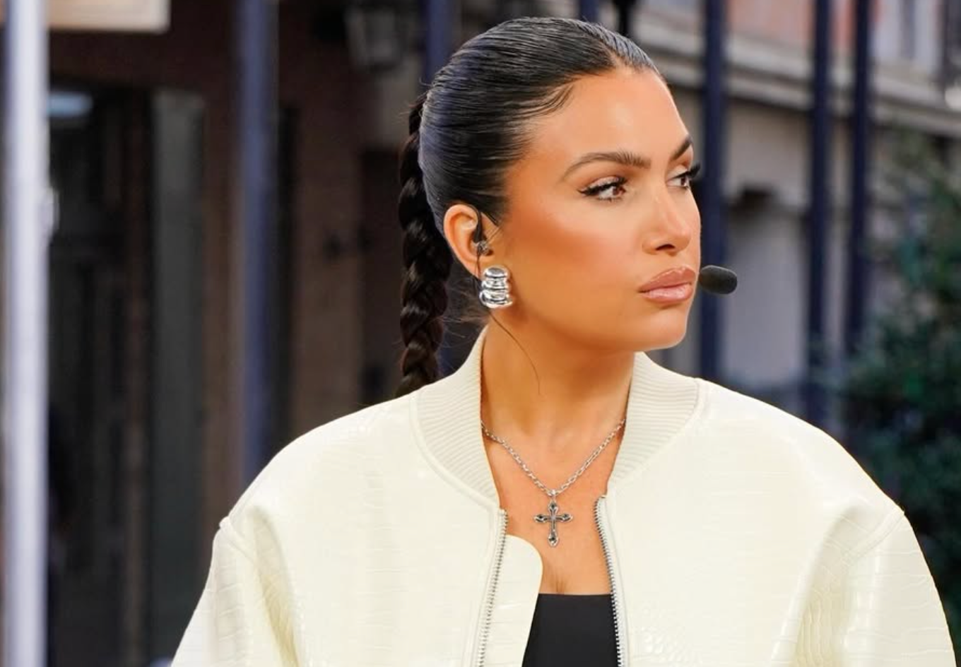 Molly Qerim Turns Heads With 2-Word Nickname For Stephen A. Smith - The ...