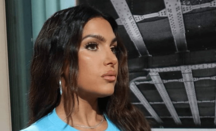 Molly Qerim Turns Heads With 'First Take' Outfit Choice - The Spun