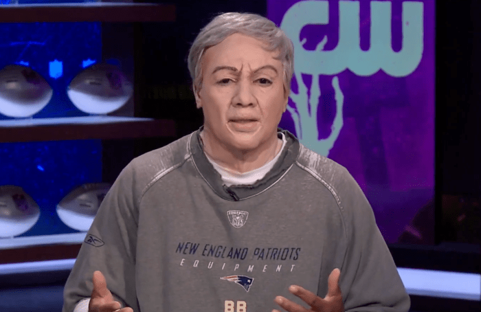 NFL Analyst Taking Heat For 'Problematic' Halloween Costume - The Spun