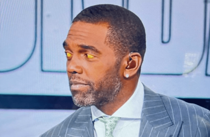 NFL Fans React To Concerning Photo Of Randy Moss - The Spun