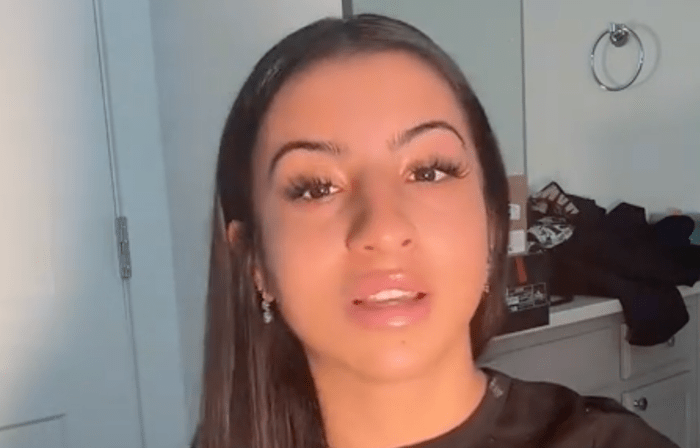 Travis Hunter's Girlfriend Reveals Why She Didn't Stand Up At Heisman ...