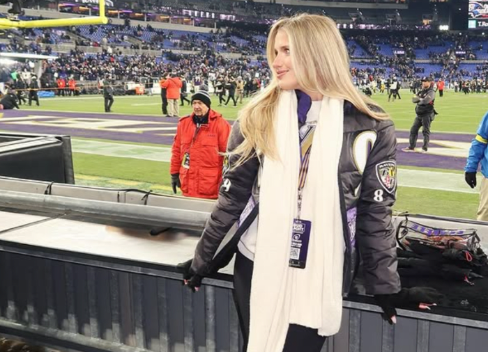 Mark Andrews' Girlfriend Makes Move After His Drop Sunday Night - The Spun