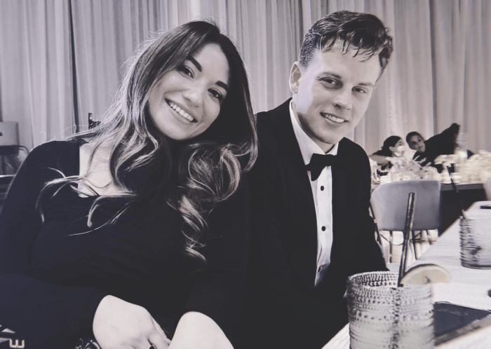 Joe Burrow's Ex-Girlfriend Finally Breaks Her Silence - The Spun