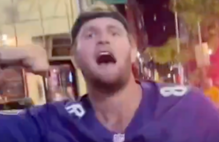 Plea Deal Announced For Baltimore Ravens Fan Who Attacked Man - The Spun