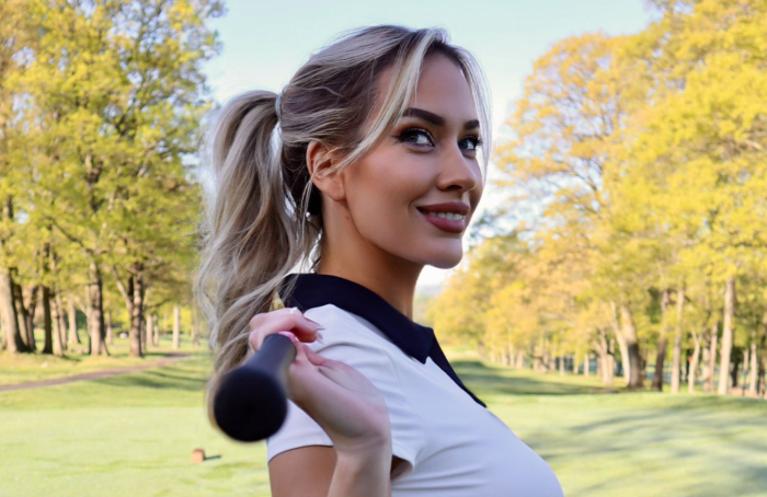 Paige Spiranac Fires Back At Criticism Of 'Inappropriate' Golf Outfit ...