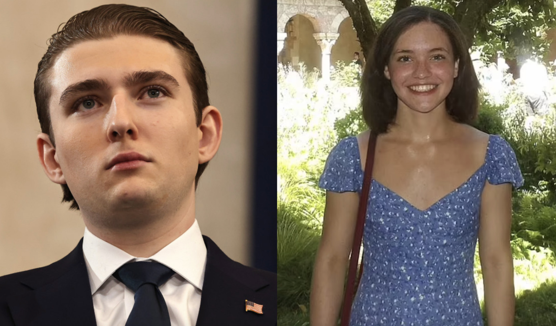 College Student Who Lost Job After Barron Trump Comment Speaks Out ...