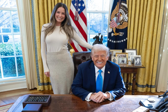 President Trump Assistant Video Gets More Than 127 Million Views - The Spun