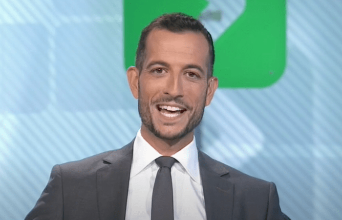 Tony Reali Makes Opinion On ESPN Canceling 'Around The Horn' Very Clear ...