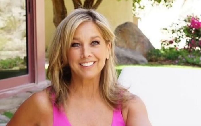 'Wow' - Swimsuit Photo Of 68-Year-Old Model Goes Viral - The Spun