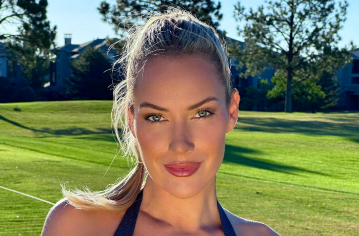 Paige Spiranac Is Turning Heads With Her Masters Photo - The Spun