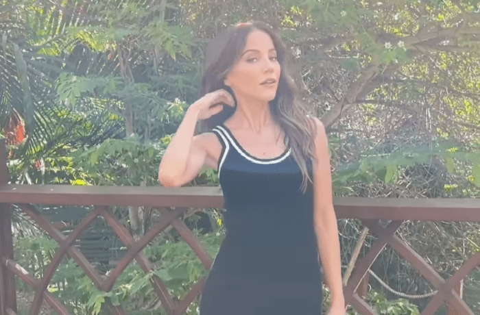 NFL Player Had 'Flirty' Message For Kay Adams During Golf Tournament ...