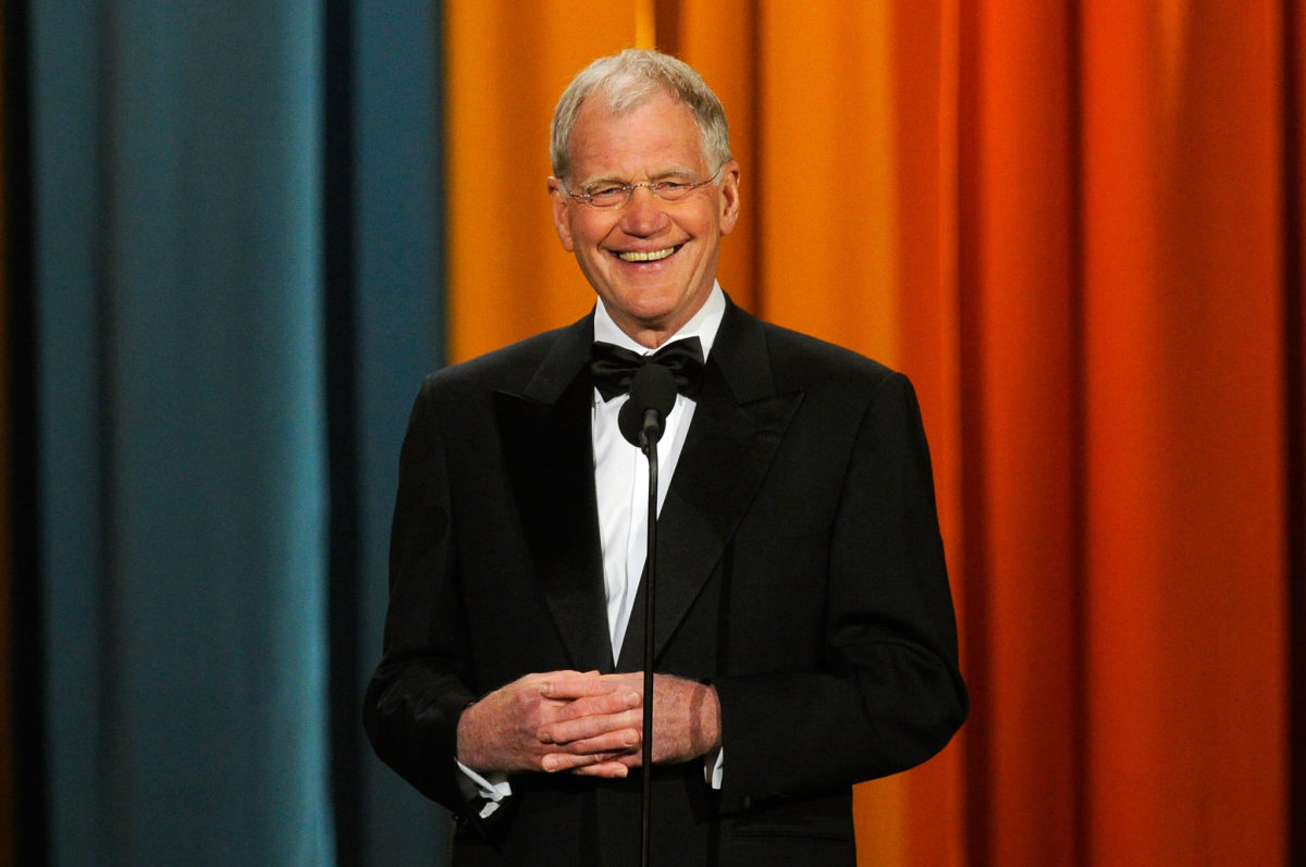 David Letterman Reveals 2 Things He'd Change As NFL Commissioner - The ...