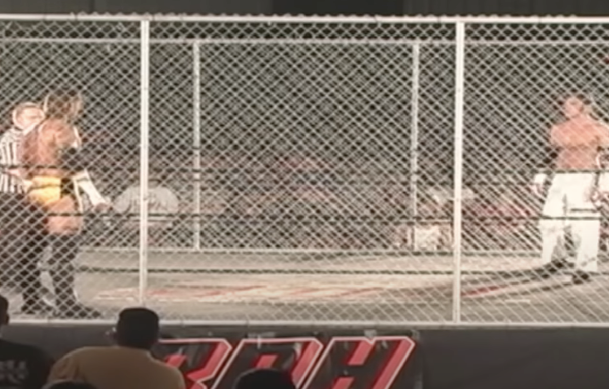 Former Wrestling Star Reportedly Died On Sunday At 39 - The Spun