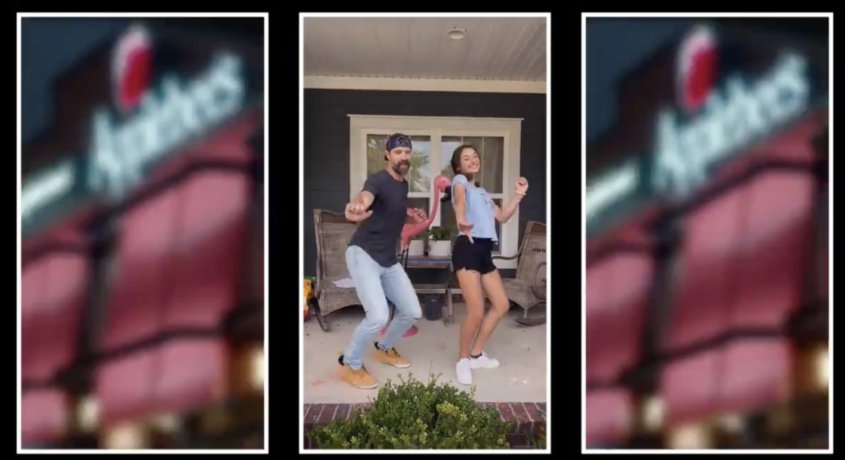 Watch Applebees New Fall Commercial Is Going Viral The Spun