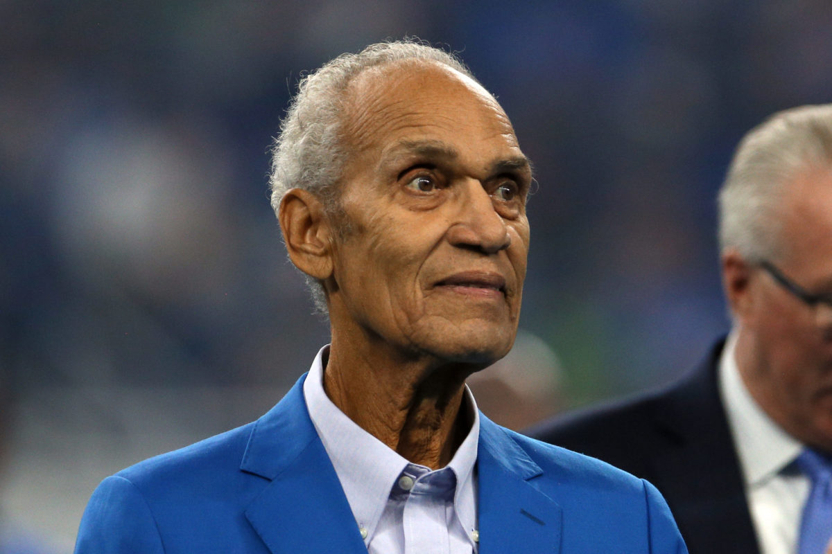 Former NFL All-Pro Defender Roger Brown Has Passed Away - The Spun