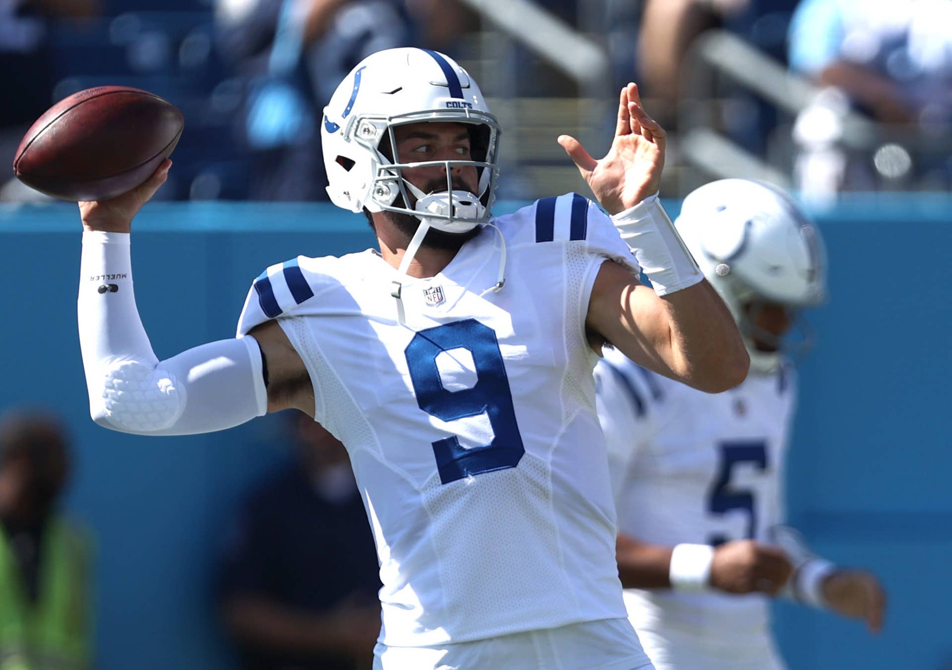 Indianapolis Colts Have Released Notable Quarterback - The Spun: What's ...