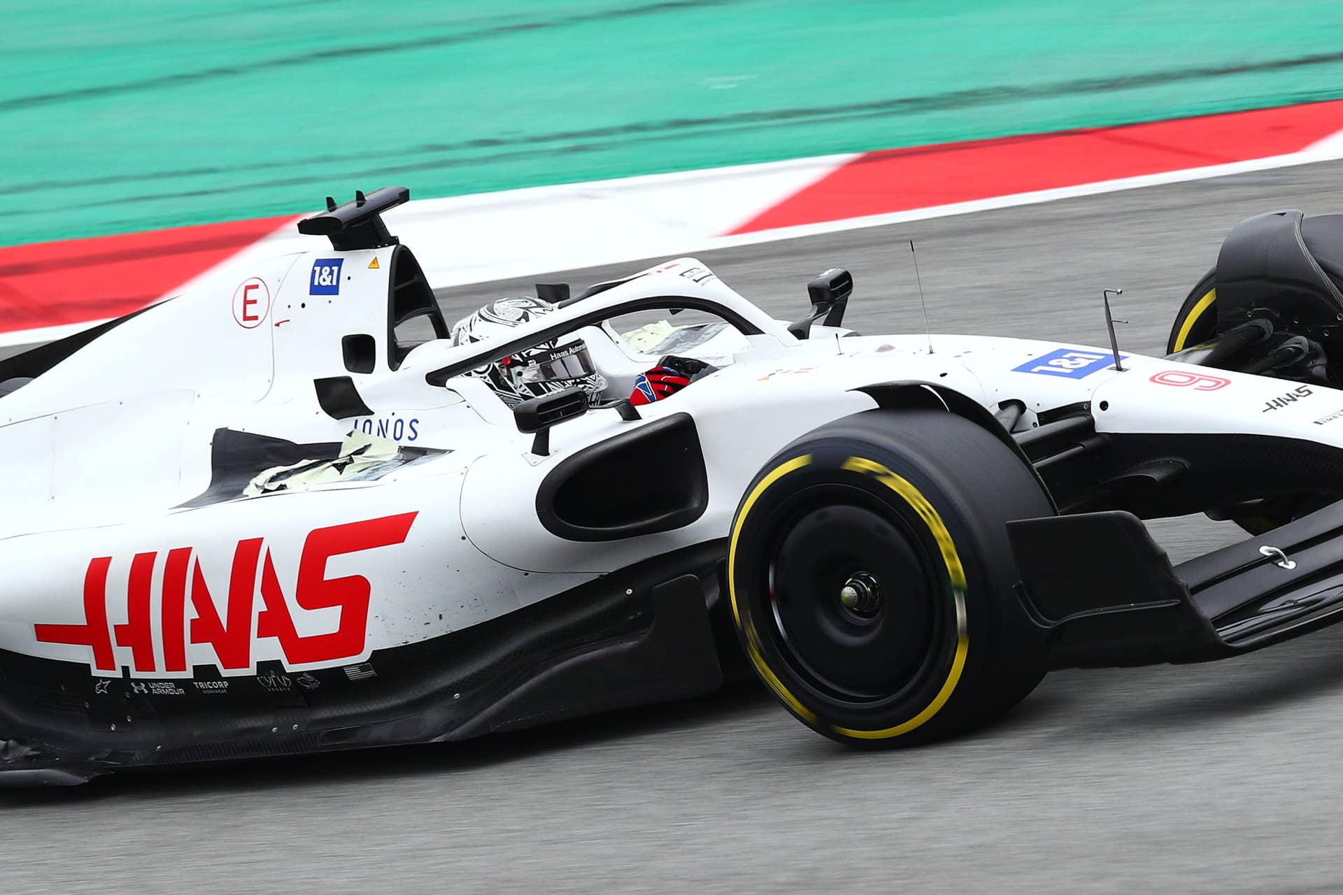 Look: Russian Driver Banned From Formula 1 Event - The Spun